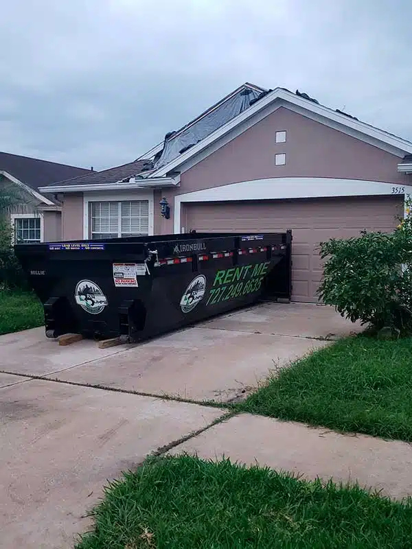 Dumpsters Rental New Port Richey – Roll Off Dumpster Available – Dan's ...